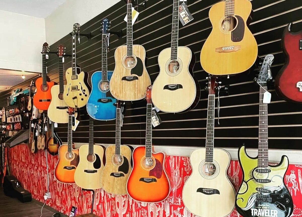 Historic Downtown Terrell - Terrell Texas