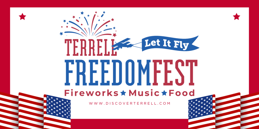 FreedomFest & Firework Show - Terrell Texas