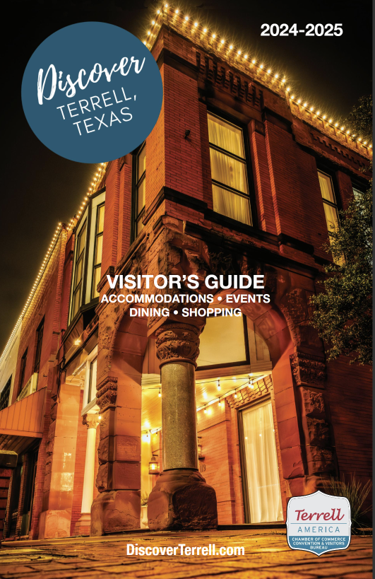 Home - Terrell Texas